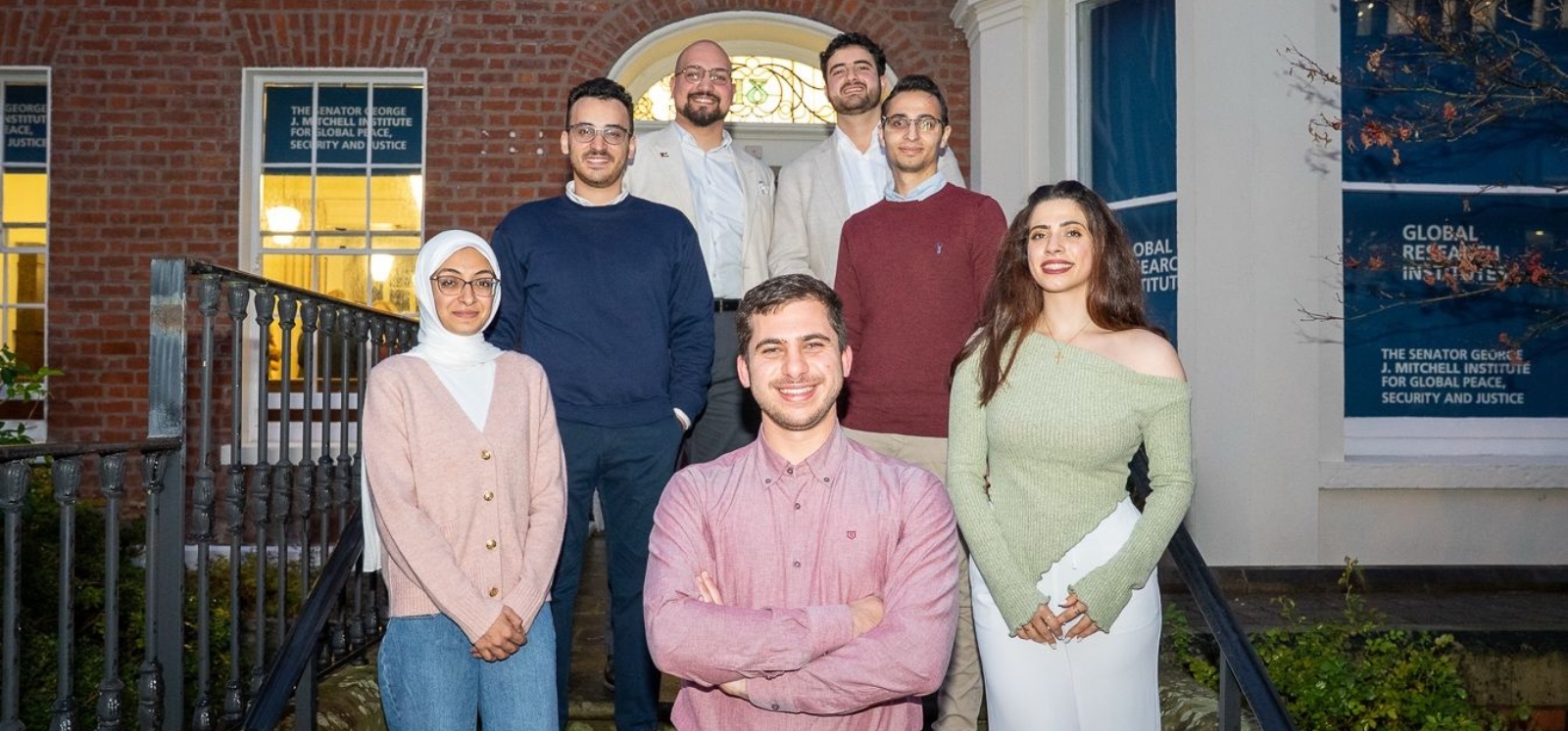 Copty Scholars connect at Queen’s | Staff Gateway | Queen's University ...